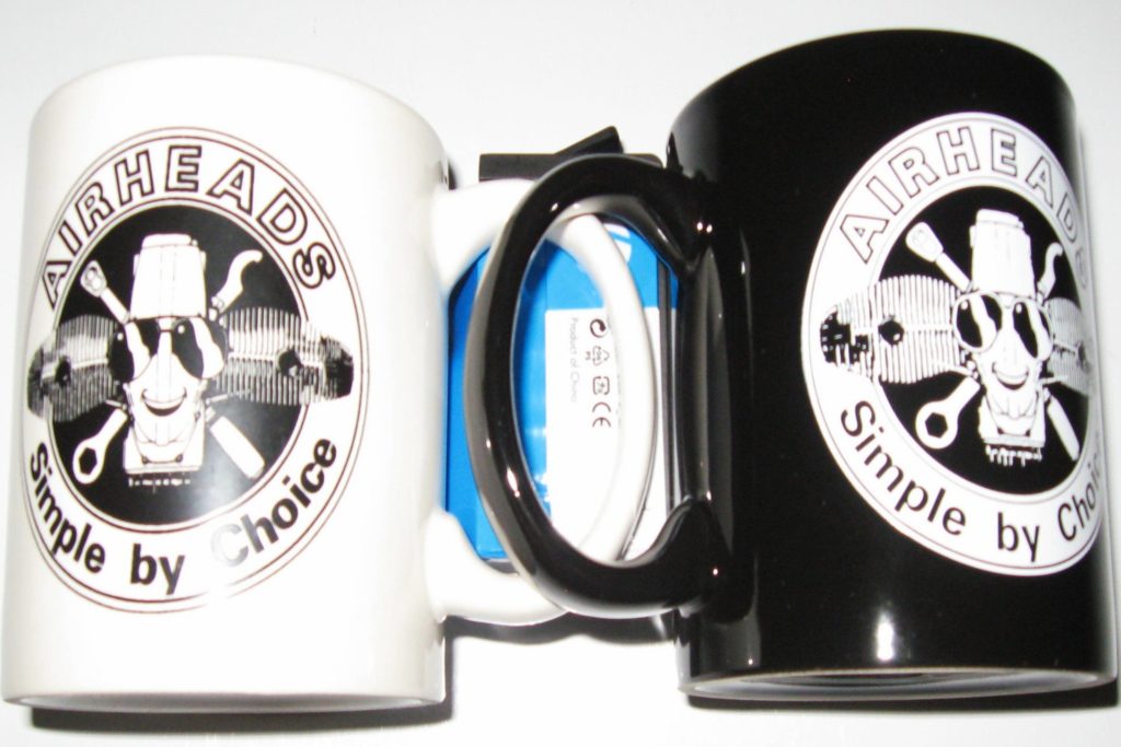 ABC Ceramic Coffee Mug – Airheads Beemer Club