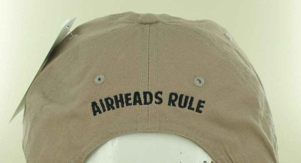 ABC Baseball Cap – Airheads Beemer Club