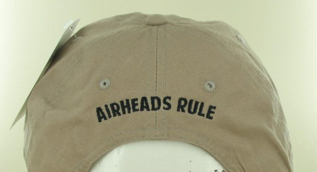 ABC Baseball Cap – Airheads Beemer Club