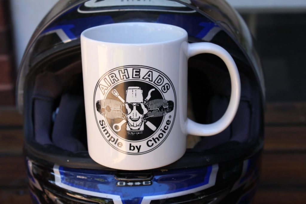 ABC Ceramic Coffee Mug – Airheads Beemer Club