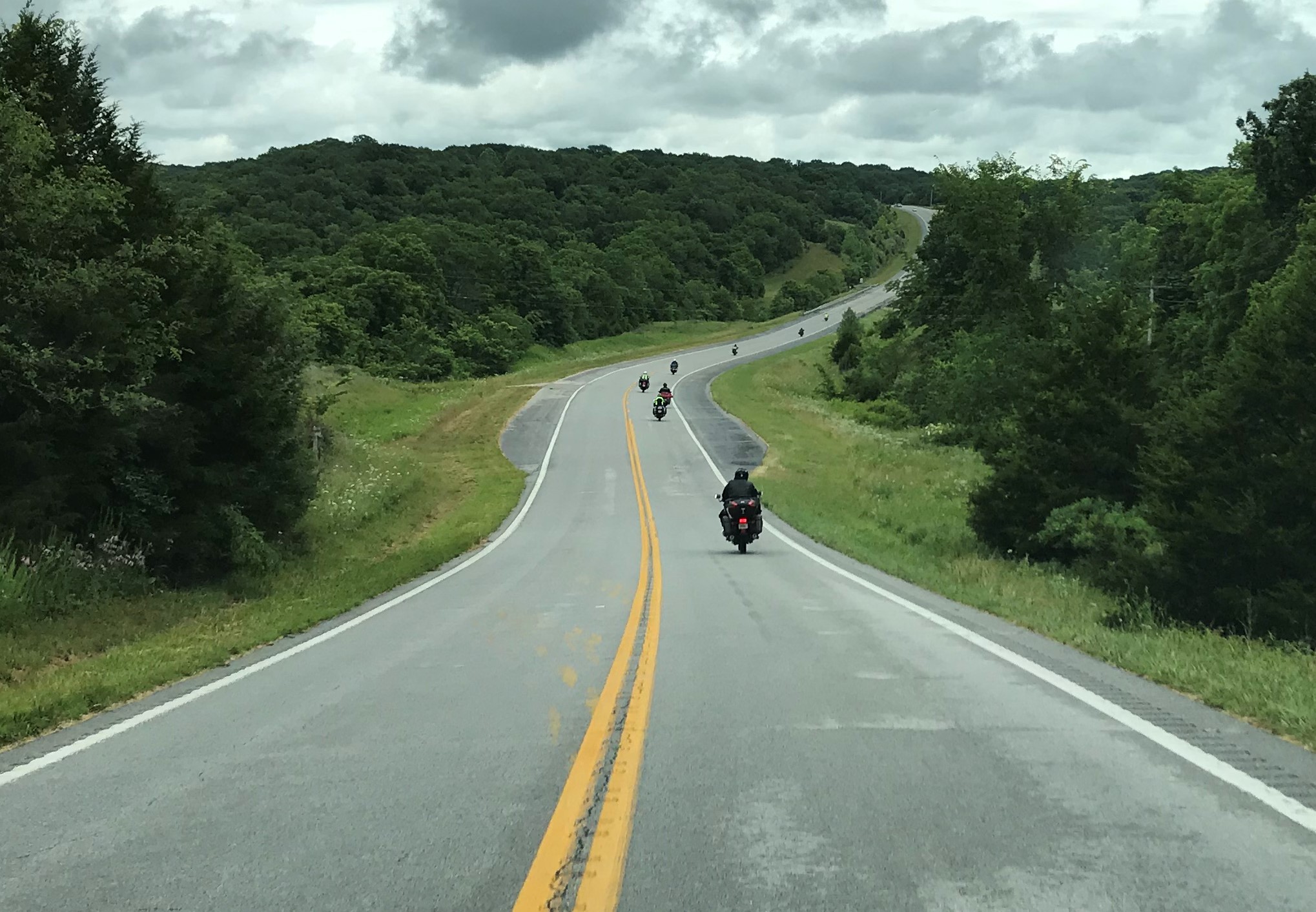 Missouri Rolling Rally 2021 – Airheads Beemer Club