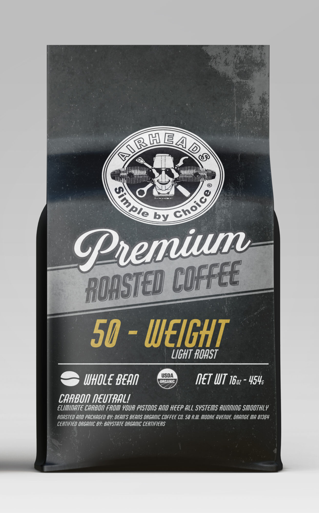 ABC Coffee – Light & Dark Roast – Airheads Beemer Club